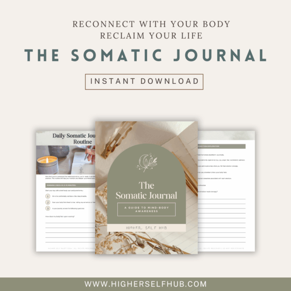 The Somatic Journal - Higher Self Hub