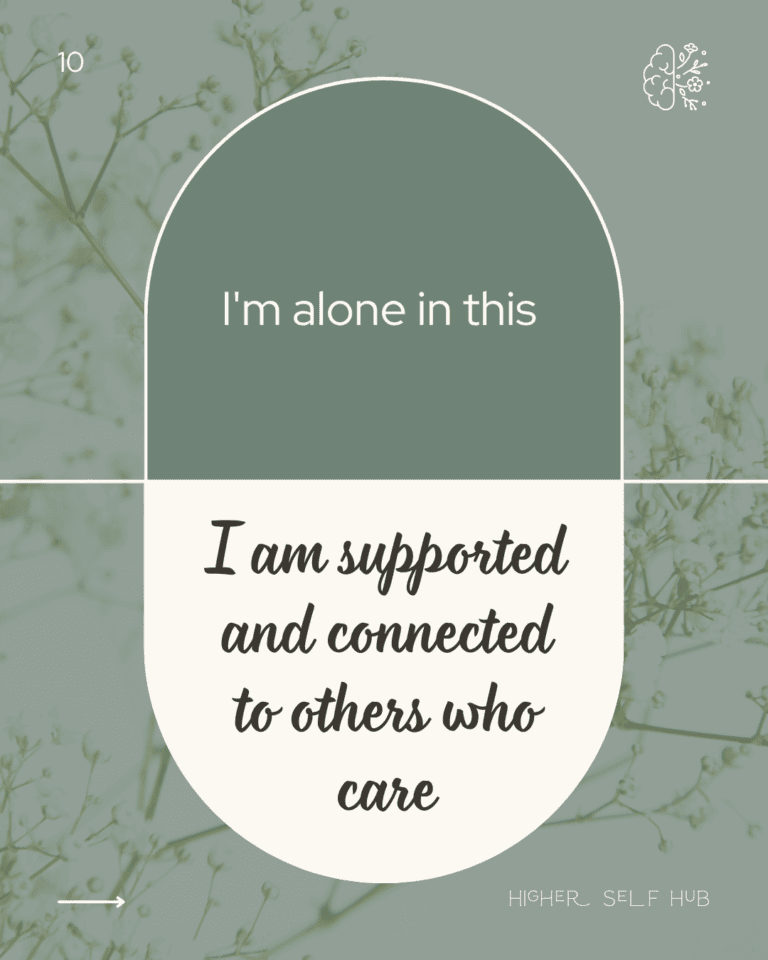 How To Heal Yourself With 11 Simple Mindset Shifts - Higher Self Hub