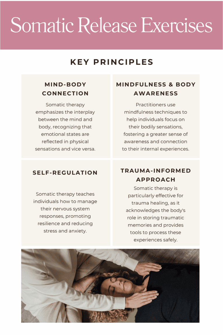 Somatic Release Exercises: Pros And Cons From An Insider - Higher Self Hub