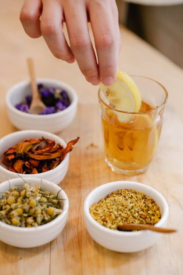 3 Soothing Herbal Iced Teas to Calm Your Nerves - Higher Self Hub