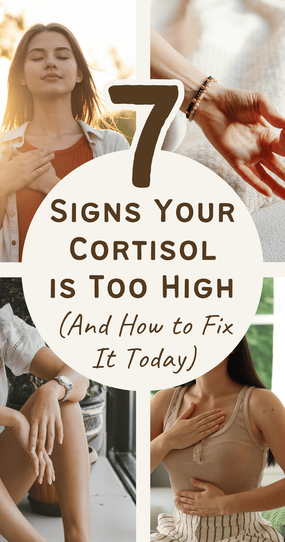 The Best Somatic Exercises To Reduce Cortisol This Summer - Higher Self Hub