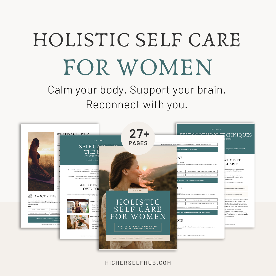 How To Declutter For Inner Peace: The Vibrant Woman's Guide